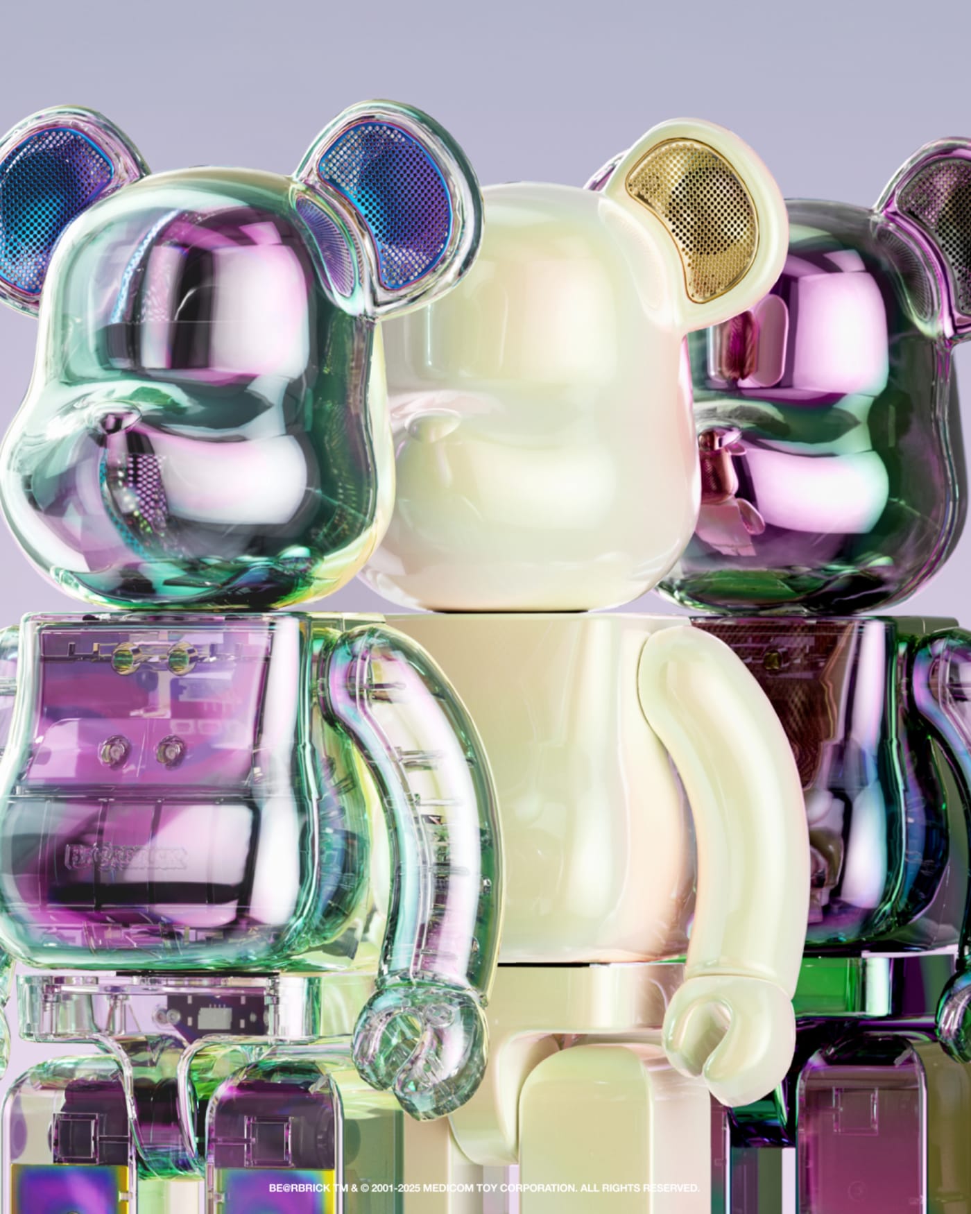 Iridescent Collection Lookbook | Complex Shop